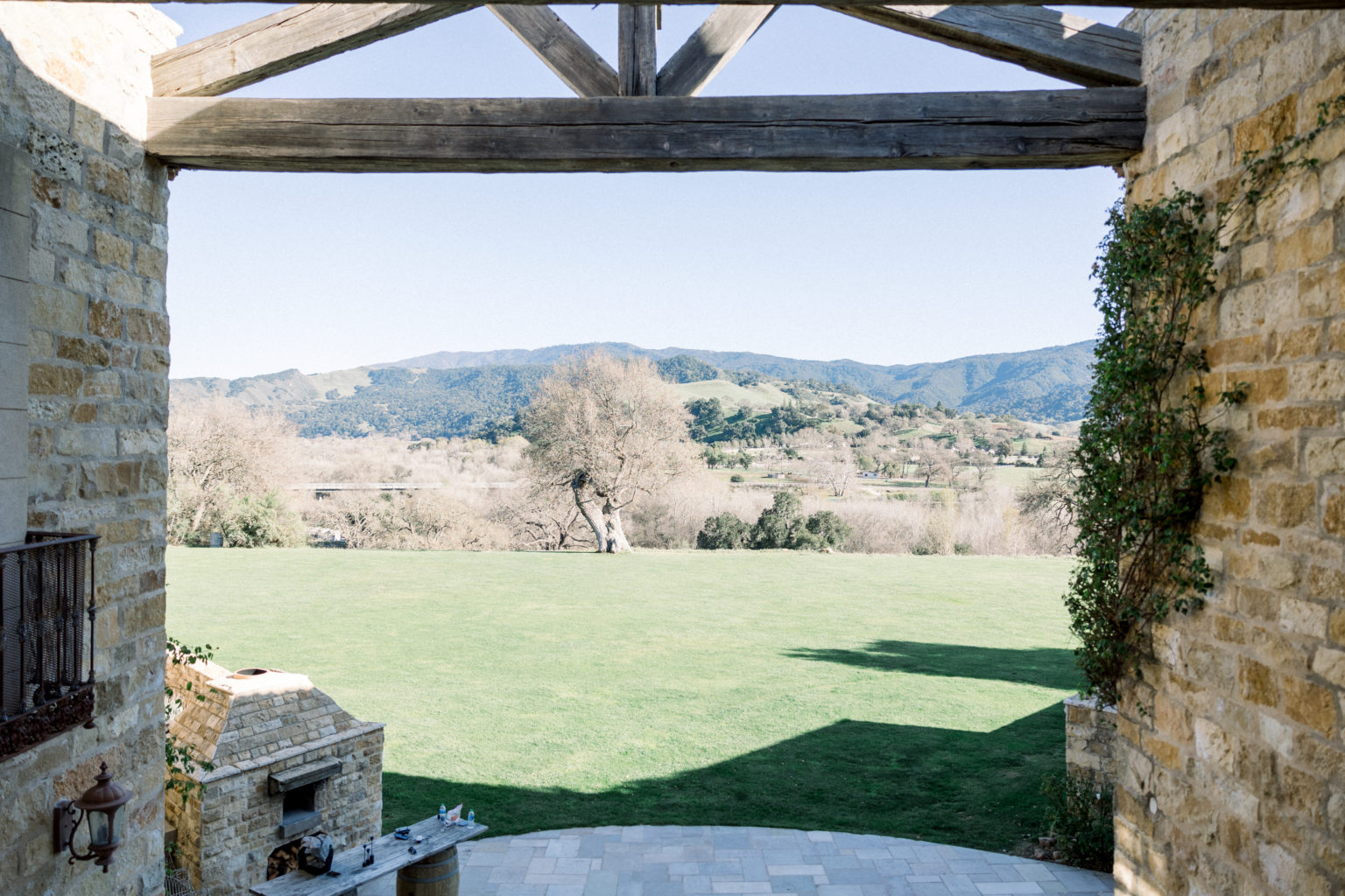 A Gorgeous Wedding at Sunstone Winery, Santa Ynez, California ...