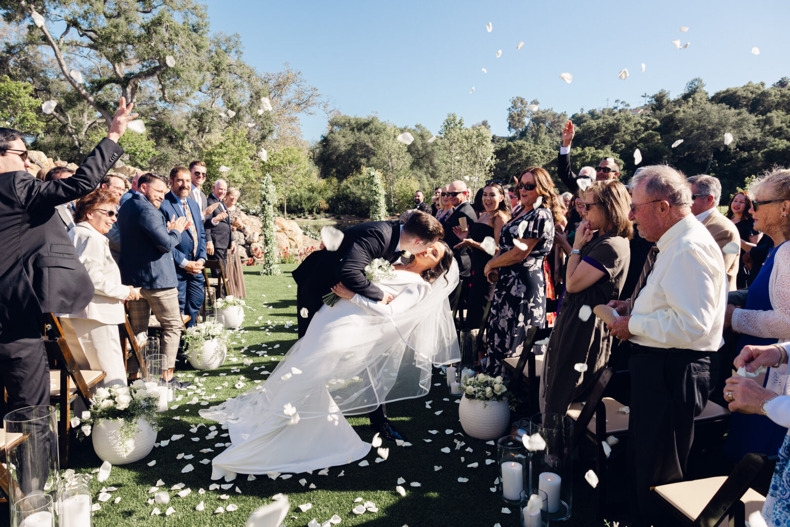 How to Create a Stunning DIY Italian-Inspired Wedding - eleganceinframe.com